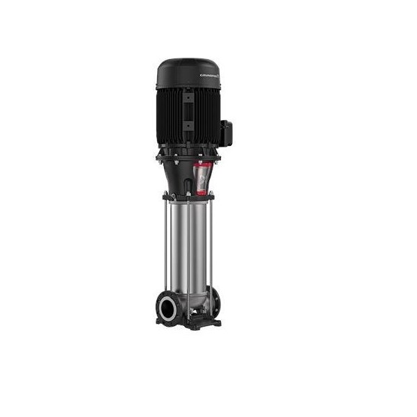 Grundfos Pumps CRN 125-3 A-G-A-E-HQQE Vertical Multistage Centrifugal ...