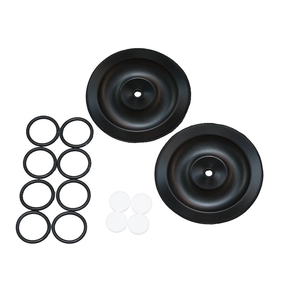 Yamada KIT FOR NDP-20BST-FDA, (2) 771083 Diaphragm 20T, (4) 770736 Ball ...