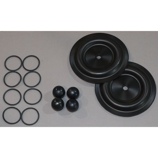 Yamada KIT FOR NDP-25BPS, (2) 771974 Diaphragm 25TPO, (4) 773171 Ball ...