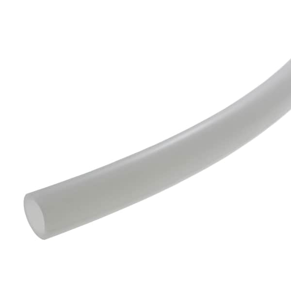 Value-Tube LLDPE Tubing, 1/8" OD x 100', Natural PE18ANA | Zoro