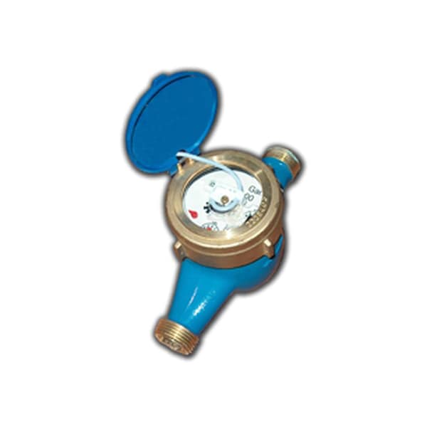 Advantage Controls 3/4" Contact Head Water Meter AWM-075 | Zoro