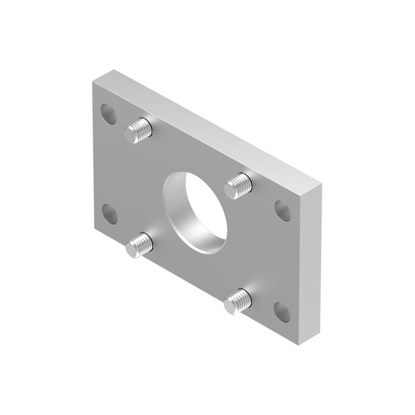 Festo Flange Mounting FNC-80 FNC-80 | Zoro