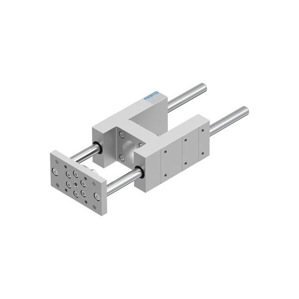 Festo Guide Unit EAGF-V2-KF-63-200 EAGF-V2-KF-63-200 | Zoro