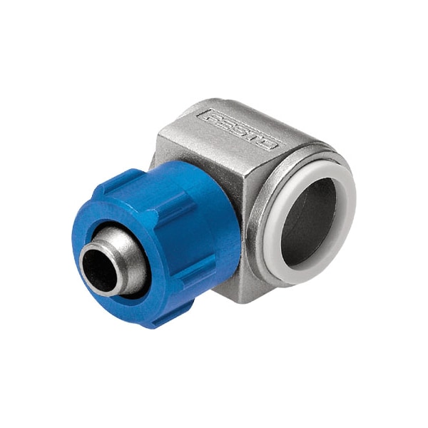 Festo Ring Piece, LK Series, For Quick Connect Fittings, 1/4 in Tube OD ...
