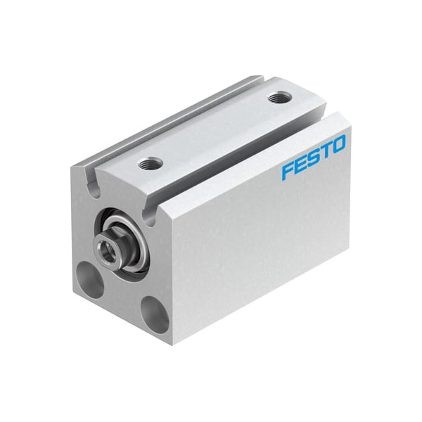 Festo Short-Stroke Cylinder ADVC-16-20-I-P-A ADVC-16-20-I-P-A | Zoro