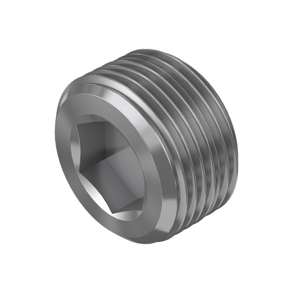 Festo Blanking Plug B-1-NPT B-1-NPT | Zoro