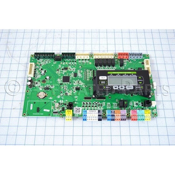 Lennox M3 MODBUS UNIT CONTROLLER 14V60 | Zoro