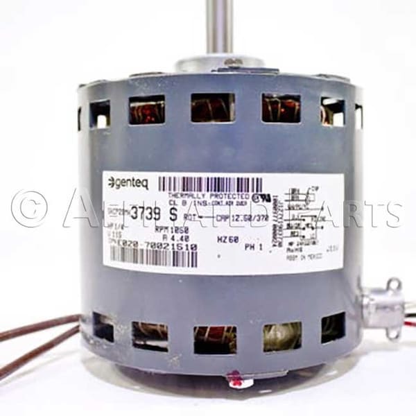 Iec 14HP, 115V FAN COIL MOTOR E020-70021510 | Zoro