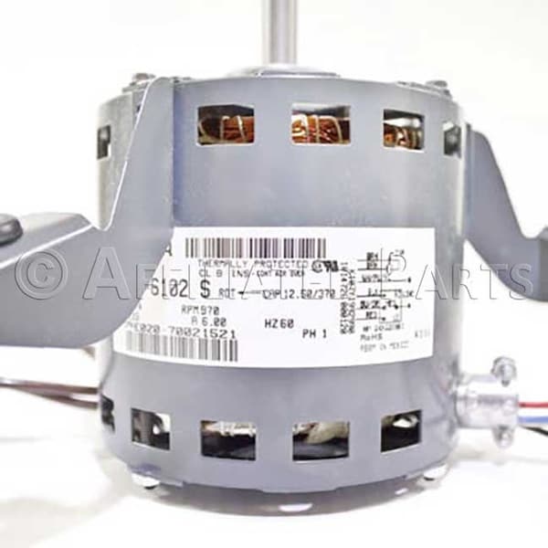 Iec 14HP, 115V FAN COIL MOTOR E020-70021521 | Zoro