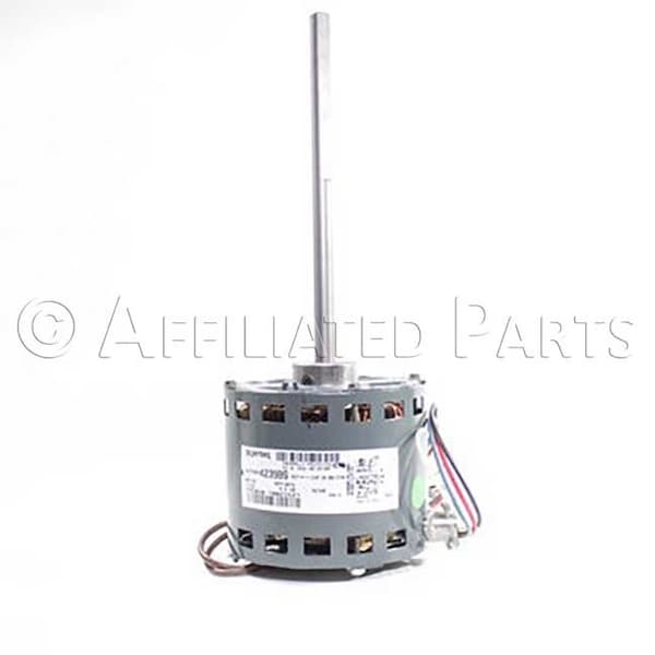 Iec 18HP, 115V FAN COIL MOTOR E020-70021527 | Zoro