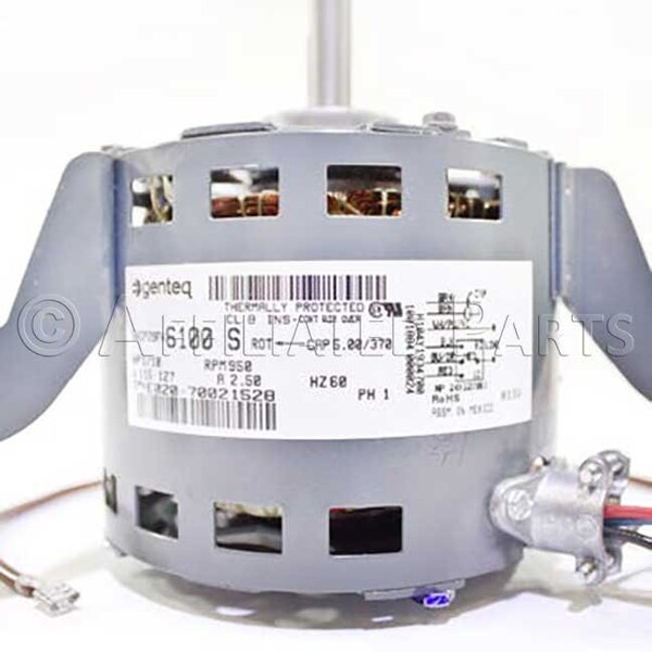 Iec 110HP, 115127V FAN COIL MOTOR E020-70021528 | Zoro