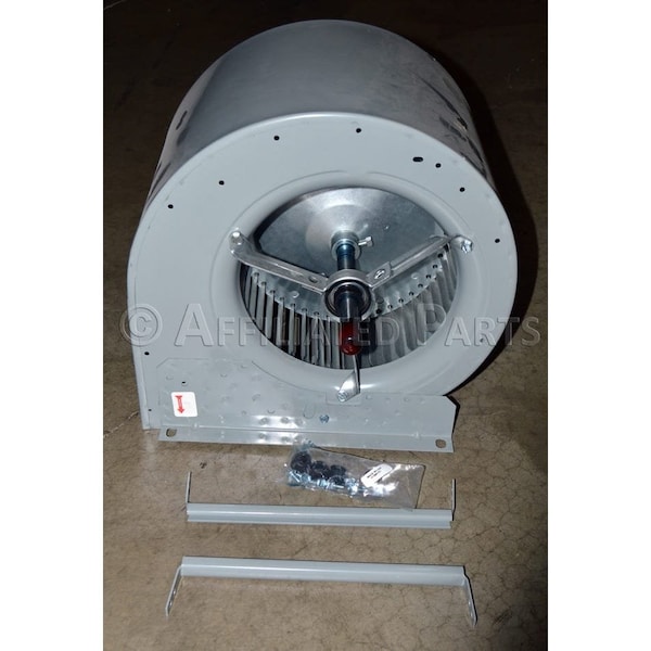 Iec Blower Housing Assembly Keyed Shaft F080-70356019 | Zoro