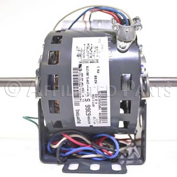 Iec 112HP, 277V FAN COIL MOTOR E020-70556326 | Zoro