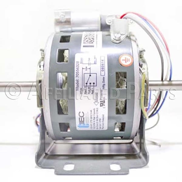 Iec 120HP, 277V FAN COIL MOTOR E020-70556328 | Zoro