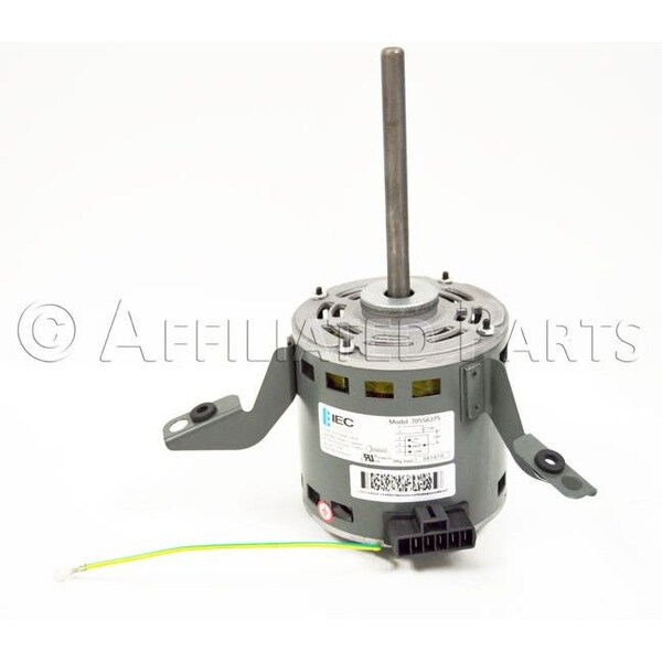 Iec 15HP, 277V FAN COIL MOTOR E020-70556375 | Zoro