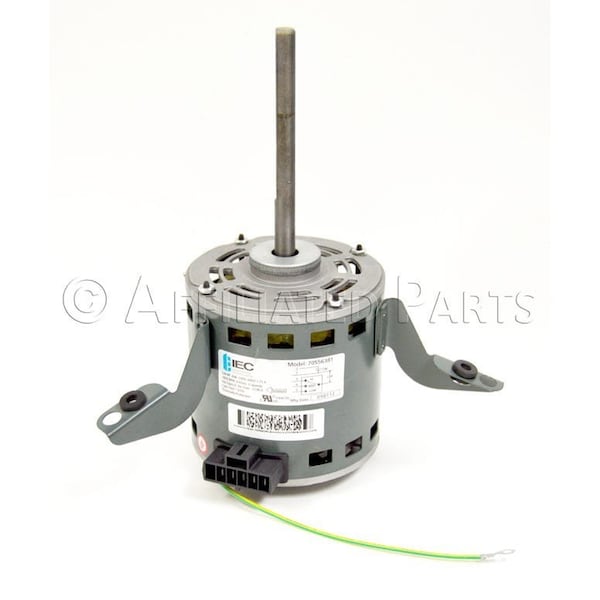 Iec 14HP, 208230V FAN COIL MOTOR E020-70556381 | Zoro