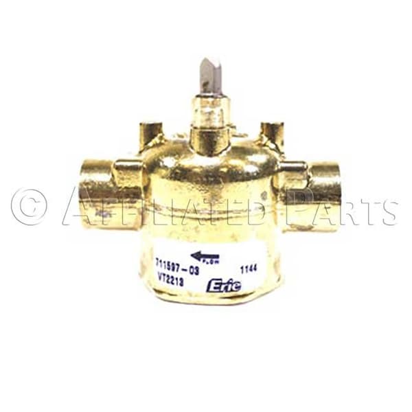 Iec 2WAY ERIE 12 VALVE BODY 35CV B040-71159703 | Zoro