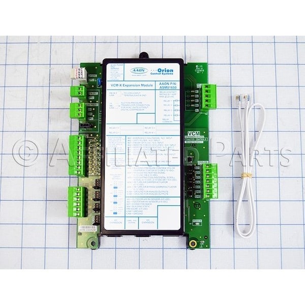 Aaon VCMX Expansion Module ASM01650 | Zoro