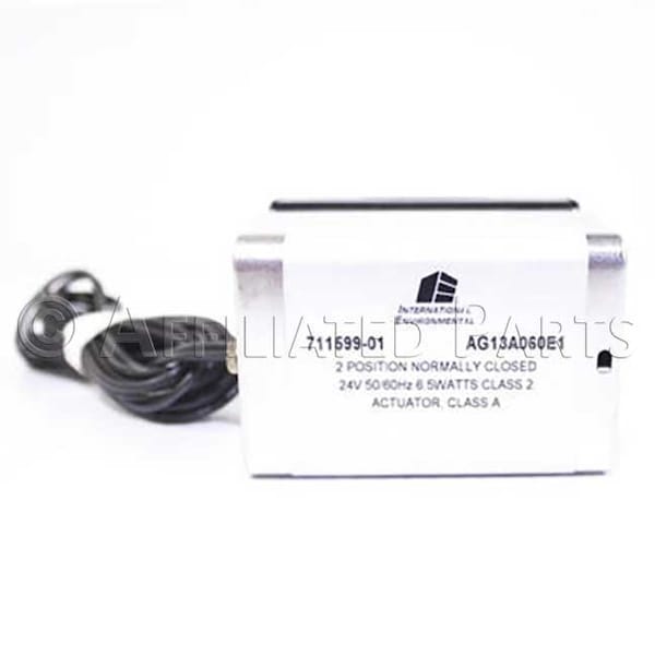 Iec ACTUATOR ERIE 24V NC A B035-71159901 | Zoro