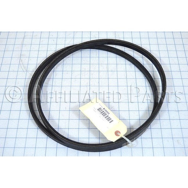 Liebert BELT B38 VT SET OF 2 B-0600S | Zoro