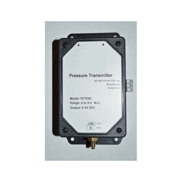 Aaon TRANSDUCER PRESS DN DUCT V94200 | Zoro