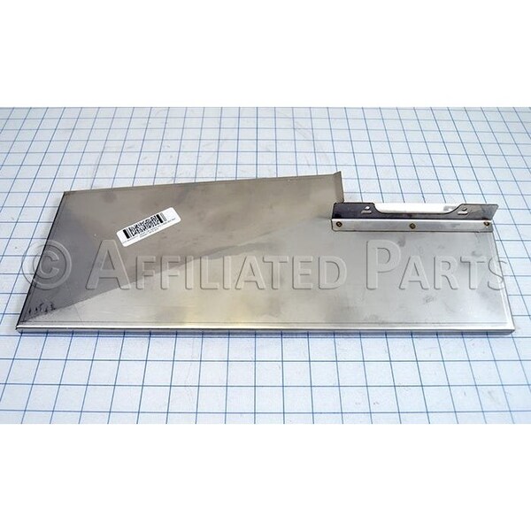 Iec RH DRIP LIP ASSEMBLY D015-90030017 | Zoro