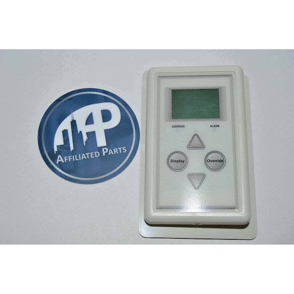 Aaon Digital Room Temperature RH Sensor ASM01818 | Zoro