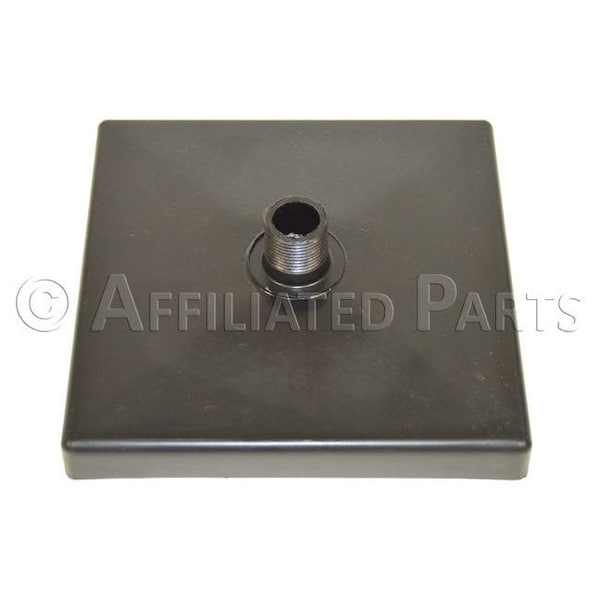 Iec AUX DRAIN PAN FY0212 F190-70002201 | Zoro