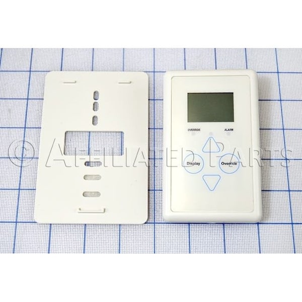 Aaon EBUS Digital LCD Room TempRH Sensor ASM01820 | Zoro