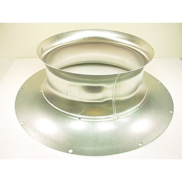 Aaon INLET ASSY ACME 270 PLENUM FAN P81520 | Zoro