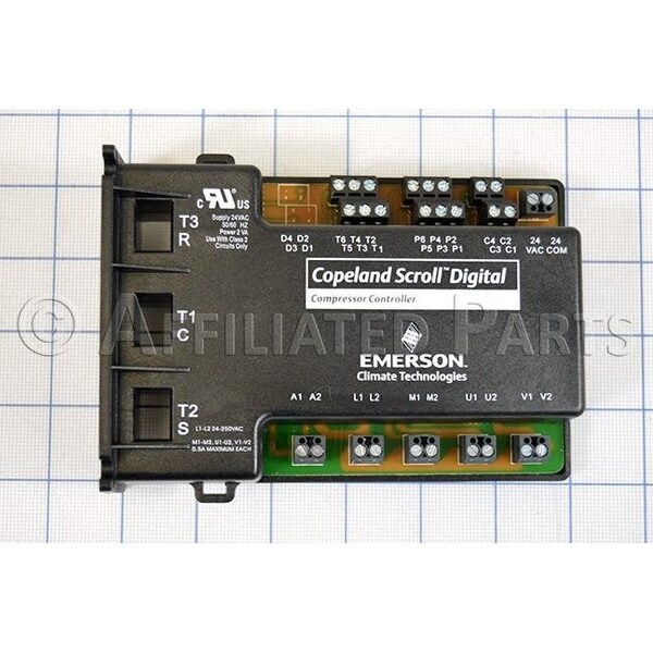 Aaon CONTROLLER DIGITAL, COPELAND R15870 | Zoro