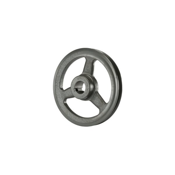 York Source1 Sheave Fixed 1 Grv 1 Bore Ak64 S1-02815208000 | Zoro