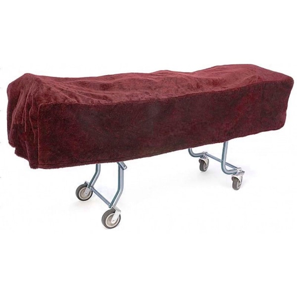 Afs Cot Cover: Burgundy - Oversized 5711116 | Zoro