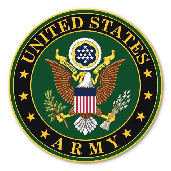 Afs Military Car Magnets-Army 11036 | Zoro