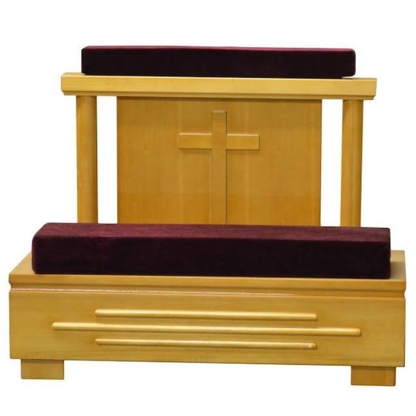 Afs Prayer Rail - Oak 72143 | Zoro
