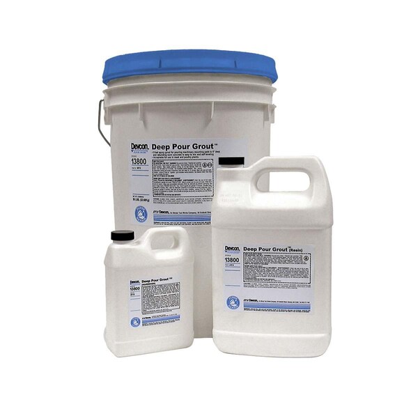 Itw Performance Polymers Dv Deep Pour Grout - 50 Lb 13800 | Zoro