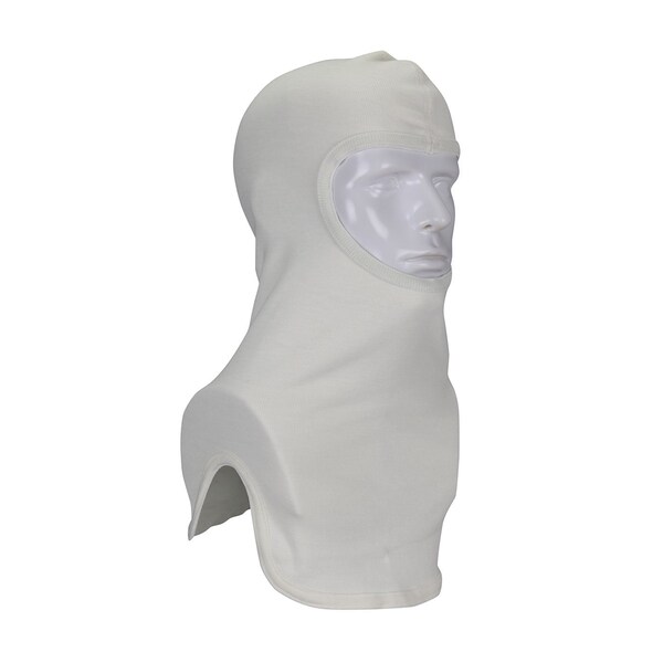 Pip Nomex / Lenzing FR Hood with Straight Cut Design - Full Face 906-2080NOL7B | Zoro