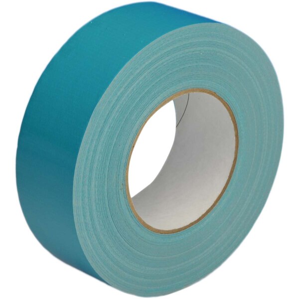 Berry Plastics Polyken 244 Abatement Duct Tape 48MM X 55M Teal 1086847 ...