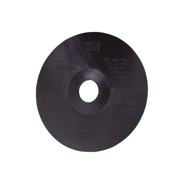 3M Fibre Disc Back-Up Pad 60980034759 | Zoro