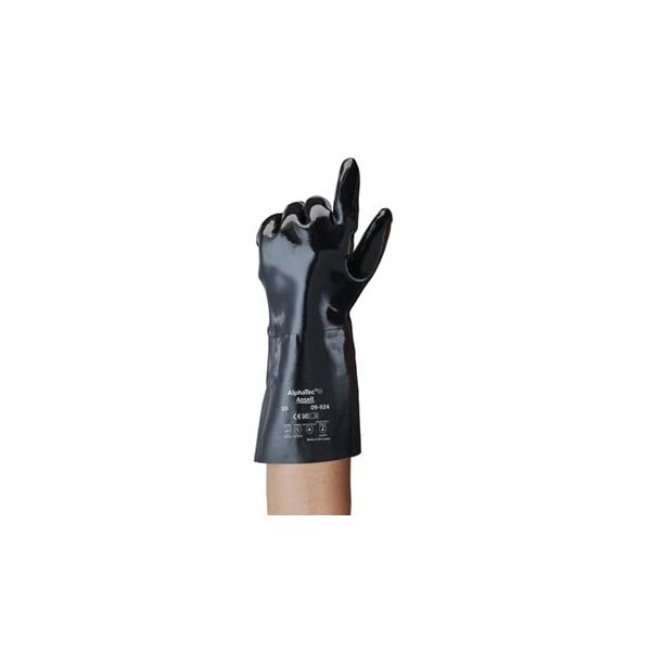 Ansell Snorkel 4644 Size 10, 0 09-924-10 | Zoro