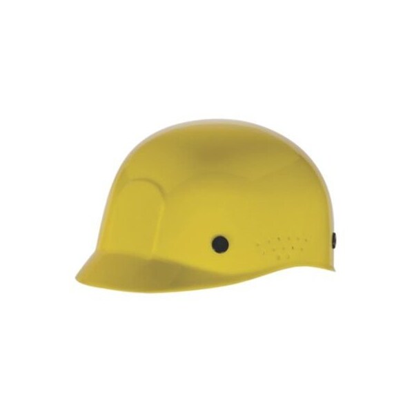 Msa Safety Cap, Bump, Suspension Withsweatband, Yl 10033651 | Zoro