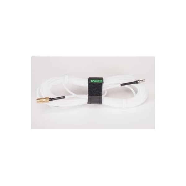 Msa Safety Sample Line:Probe, Air Line, Teflon, 25 Ft 10049057 | Zoro