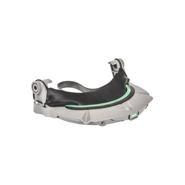 Msa Safety V-Gard Polycarbonate Frame For Universal Msa Caps, Elevated ...