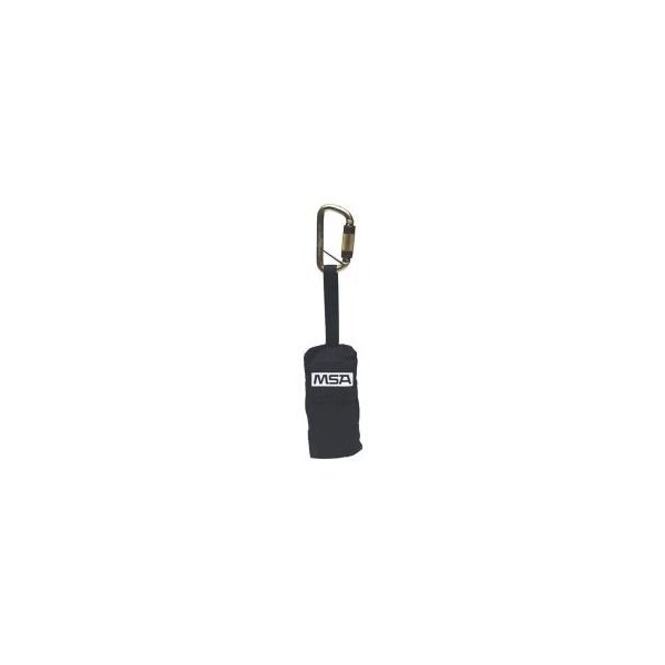 Msa Safety Suspension Trauma Safety Step, W Carab 10143346 | Zoro