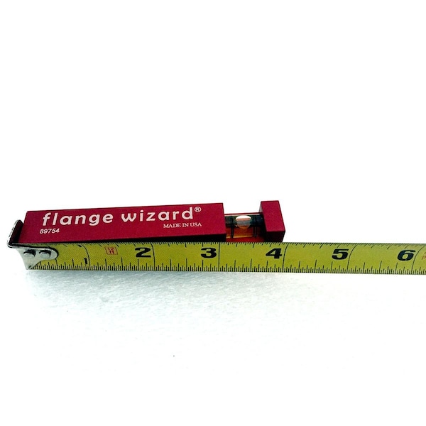 Flange Wizard Inc Universal Magnetic Tape Holder 89754 | Zoro