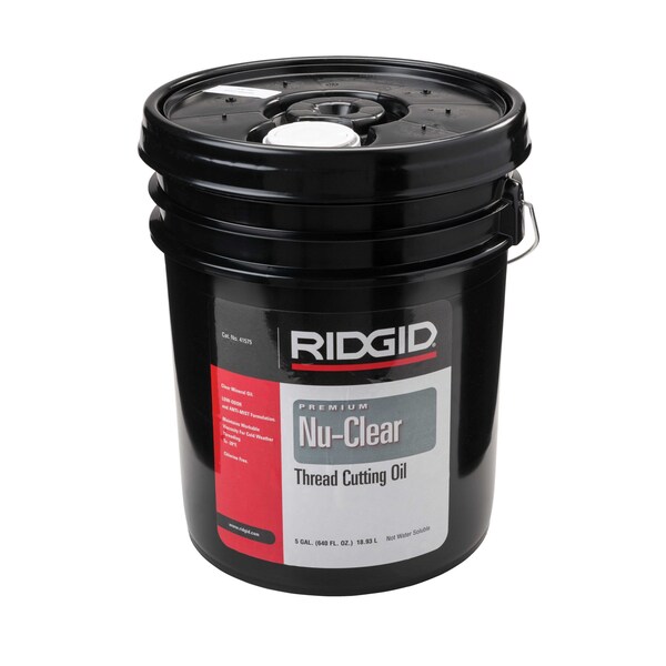 Ridgid Nu-Clear Thread Cutting Oil 41575 | Zoro