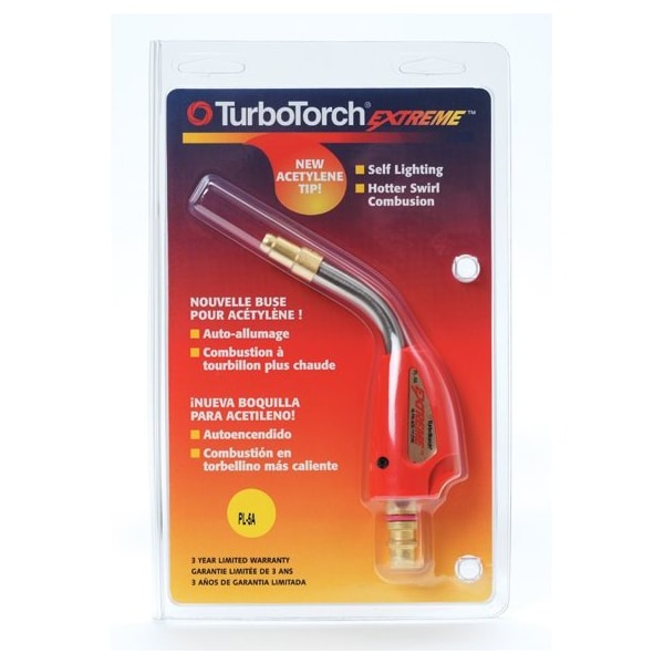 Turbotorch TurboTorch EXTREME SELF LIGHTING REPLACEMENT TIPS, PL-5A Tip ...