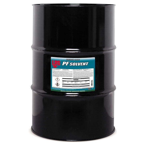 Itw Professional Pf Solvent 55 Gallon Drum 61456 | Zoro