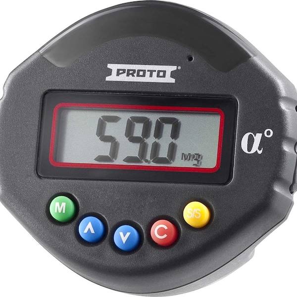 Proto Proto Digital Angle Adapter J6300TWA | Zoro