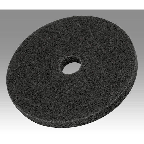 3M Scotch-Brite Exl Unitized Wheel, 6 In X 1/2 In X 1/2 In 4S Fin ...